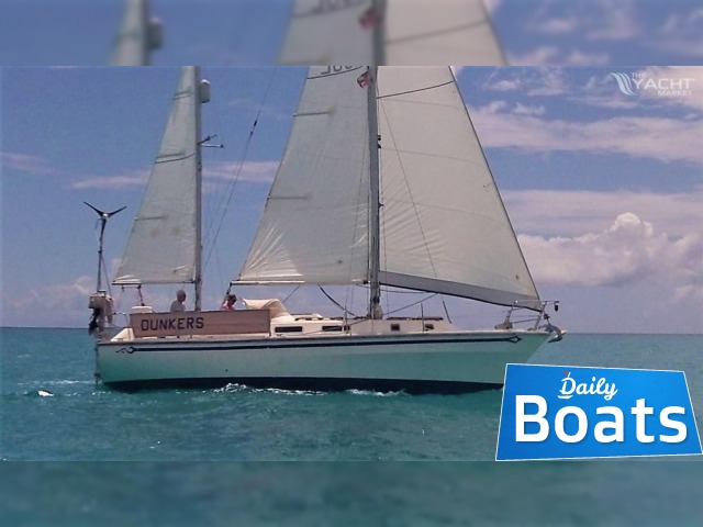 1979 Westerly 33 Ketch Cc for sale. View price, photos and Buy 1979 ...