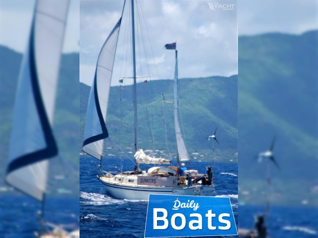 1979 Westerly 33 Ketch Cc for sale. View price, photos and Buy 1979 ...