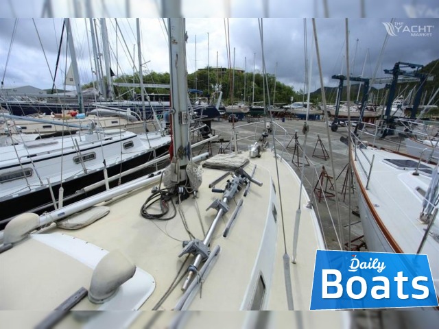 1979 Westerly 33 Ketch Cc for sale. View price, photos and Buy 1979 ...