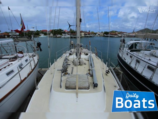 1979 Westerly 33 Ketch Cc for sale. View price, photos and Buy 1979 ...