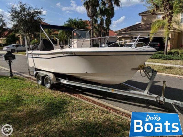 1994 Grady White Grady-White 209 Escape for sale. View price, photos ...