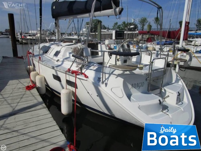 1994 Hunter Legend 40.5 for sale. View price, photos and Buy 1994 ...