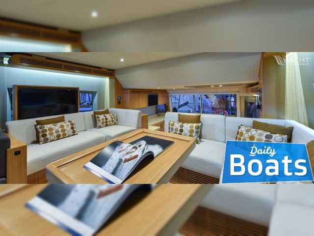 Gulf Craft Majesty Yachts for sale. View price, photos and Buy Gulf ...