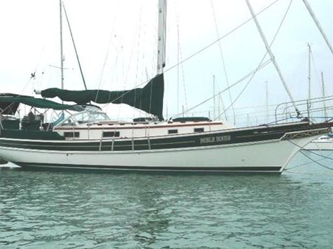 1988 Gozzard 36 for sale. View price, photos and Buy 1988 Gozzard 36 #1492