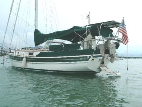 1988 Gozzard 36 for sale. View price, photos and Buy 1988 Gozzard 36 #1492