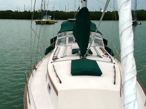 1988 Gozzard 36 for sale. View price, photos and Buy 1988 Gozzard 36 #1492