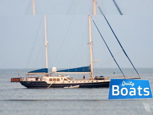1999 Cihan Marine Ltd Ocean Going Ketch Motor Sailing Yacht for sale ...