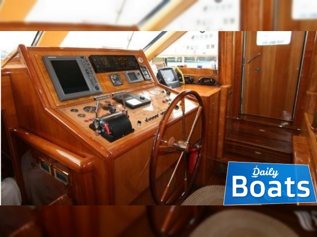 1999 Cihan Marine Ltd Ocean Going Ketch Motor Sailing Yacht for sale ...