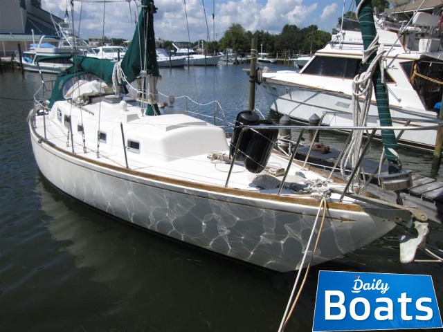 1967 Bristol Yachts 39 Sloop for sale. View price, photos and Buy 1967 ...