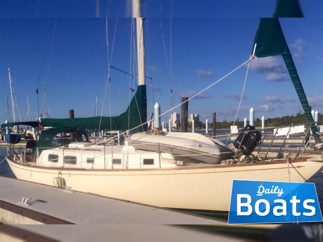 1967 Bristol Yachts 39 Sloop for sale. View price, photos and Buy 1967 ...