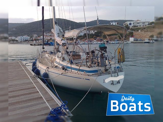 1975 Nautor Swan 38 for sale. View price, photos and Buy 1975 Nautor ...