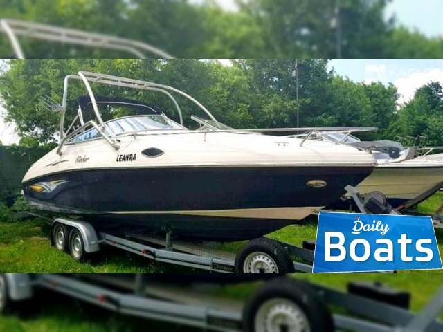 2004 Rinker (Us) Captiva 232 for sale. View price, photos and Buy 2004 ...