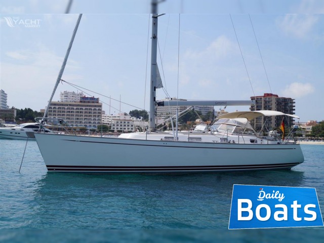 2007 Najad 440 Ac for sale. View price, photos and Buy 2007 Najad 440 ...