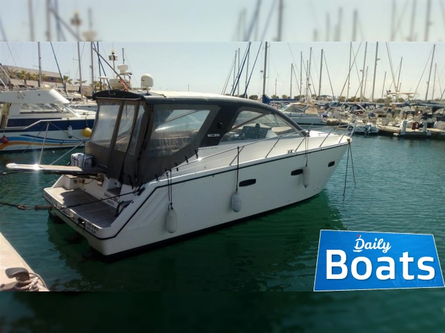 2008 Sealine Sc35 for sale. View price, photos and Buy 2008 Sealine Sc35 #149450