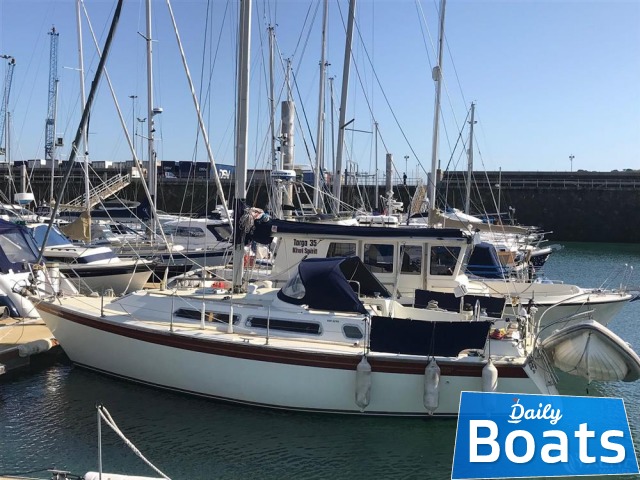 1985 Westerly Falcon 34 for sale. View price, photos and Buy 1985 ...