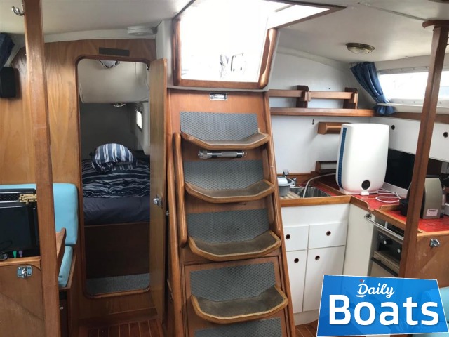 1985 Westerly Falcon 34 for sale. View price, photos and Buy 1985 ...