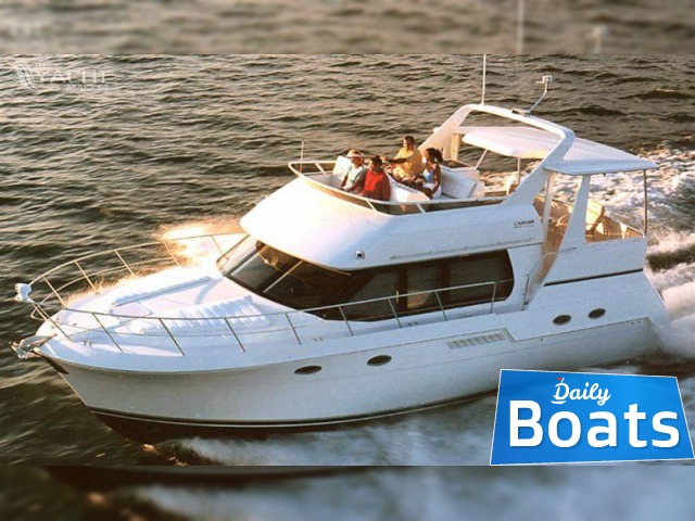 1997 Carver 405 for sale. View price, photos and Buy 1997 Carver 405 ...