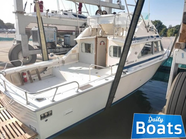 1982 Bertram 28 Flybridge for sale. View price, photos and Buy 1982 ...