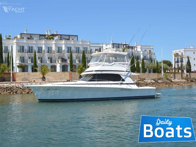 2000 Riviera 43 for sale. View price, photos and Buy 2000 Riviera 43 ...