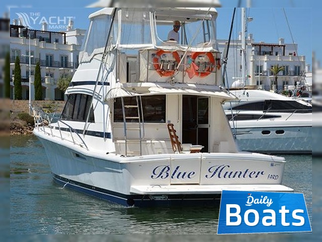 2000 Riviera 43 à vendre. Voir le prix, les photos et Acheter 2000 ...