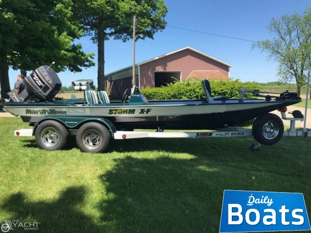 1985 Storm 1901 Xf for sale. View price, photos and Buy 1985 Storm 1901 ...