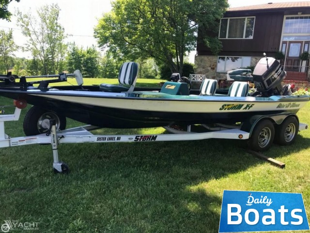 1985 Storm 1901 Xf for sale. View price, photos and Buy 1985 Storm 1901 ...