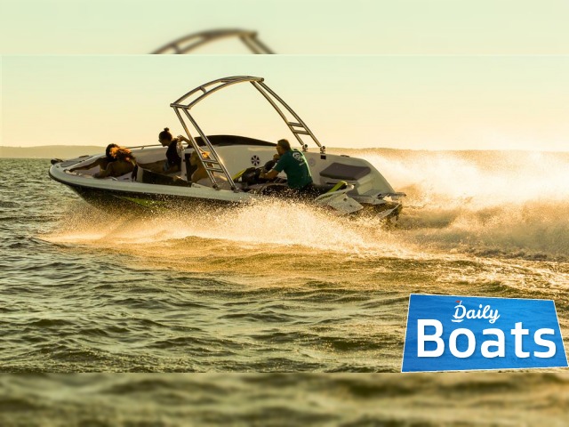 2018 Sealver Wave Boat 656 Full Wake for sale. View price, photos and ...