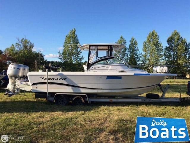 2004 Pro-Line 25 Wa for sale. View price, photos and Buy 2004 Pro-Line ...