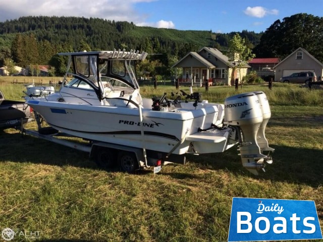 2004 Pro-Line 25 Wa for sale. View price, photos and Buy 2004 Pro-Line ...