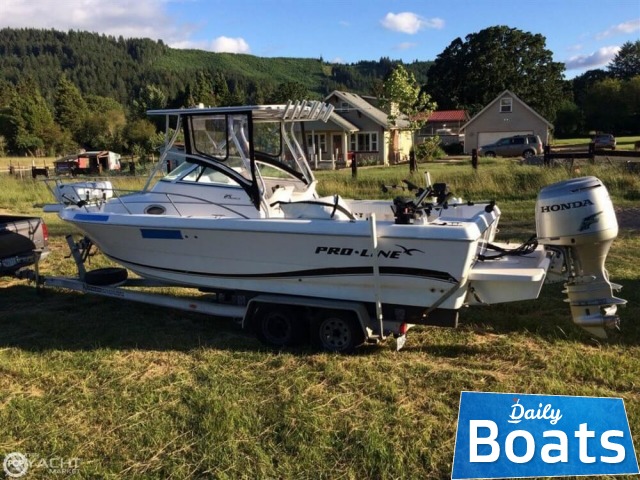 2004 Pro-Line 25 Wa for sale. View price, photos and Buy 2004 Pro-Line ...