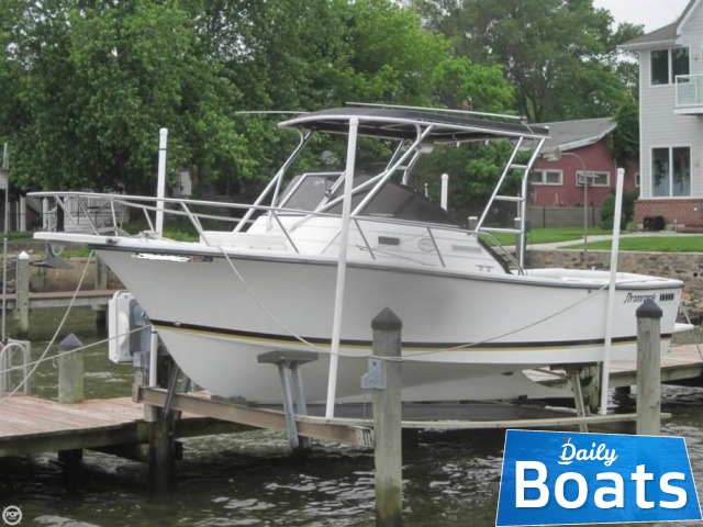 1996 Shamrock Predator 220 Wa for sale. View price, photos and Buy 1996 ...