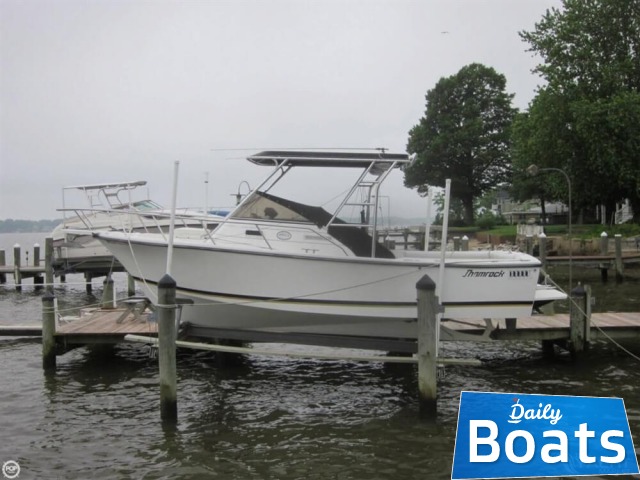 1996 Shamrock Predator 220 Wa for sale. View price, photos and Buy 1996 ...