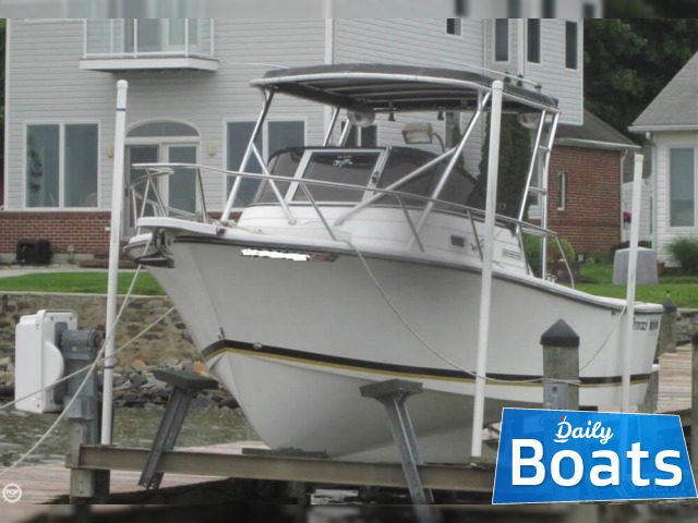 1996 Shamrock Predator 220 Wa for sale. View price, photos and Buy 1996 ...