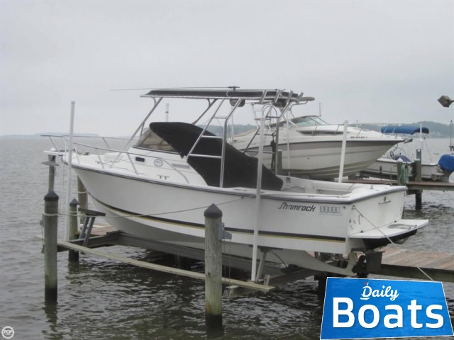 1996 Shamrock Predator 220 Wa for sale. View price, photos and Buy 1996 ...