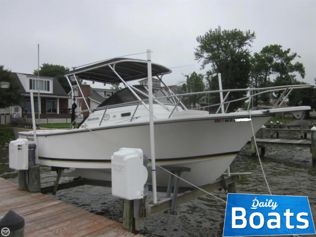 1996 Shamrock Predator 220 Wa for sale. View price, photos and Buy 1996 ...