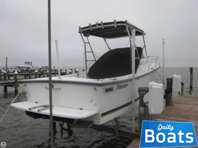 1996 Shamrock Predator 220 Wa for sale. View price, photos and Buy 1996 ...