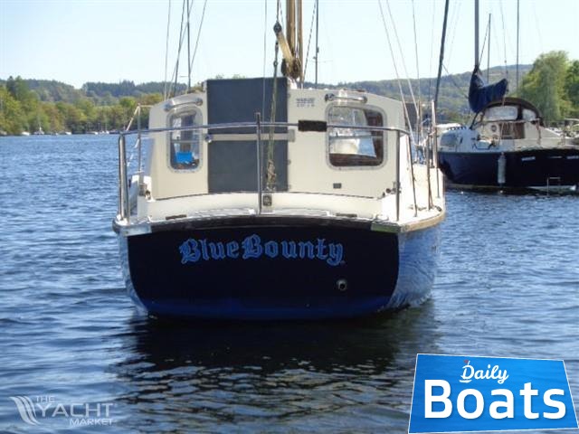 1984 Priory Craft Master Mariner for sale. View price, photos and Buy ...
