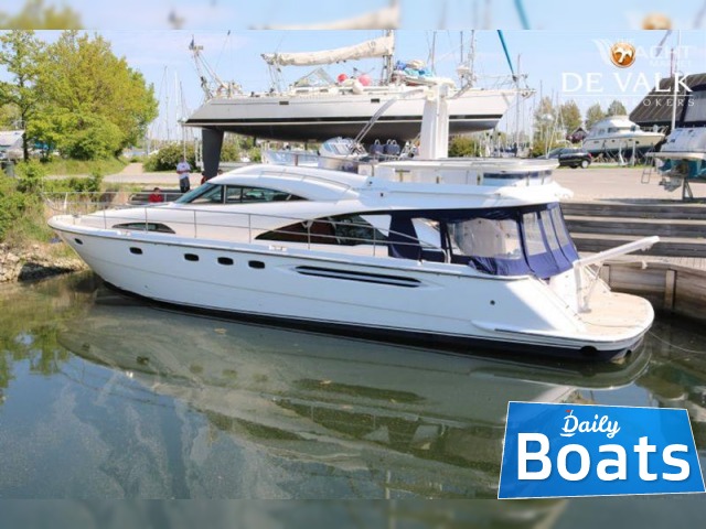 2008 Fairline Squadron 58 for sale. View price, photos and Buy 2008 ...