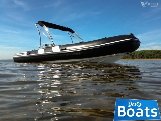2018 Sealver Wave Boat Rib 575 Wake for sale. View price, photos and ...