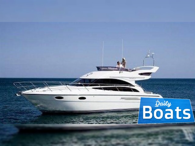 2005 Princess 42 for sale. View price, photos and Buy 2005 Princess 42 ...