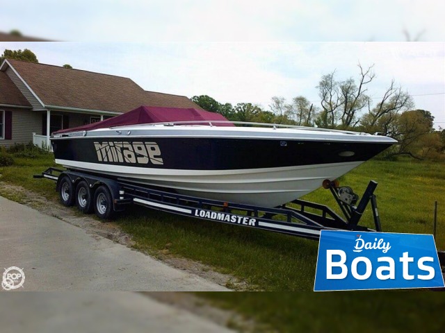 1988 Mirage 270 Intimidator for sale. View price, photos and Buy 1988 ...