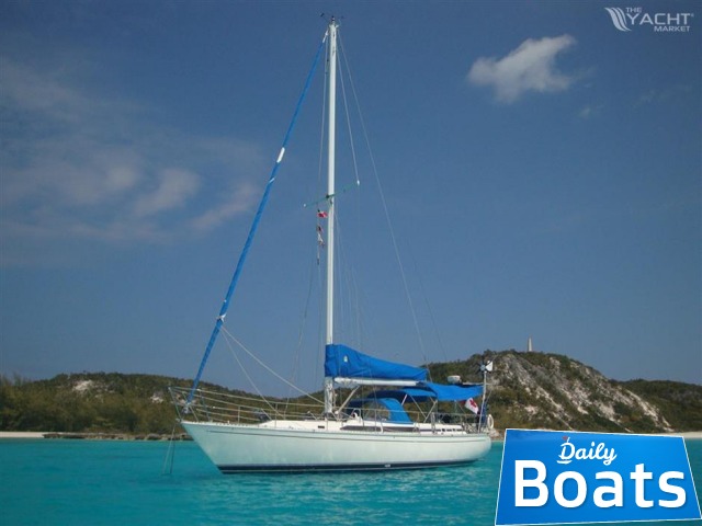 1986 Gulfstar 45 Hirsch for sale. View price, photos and Buy 1986 ...