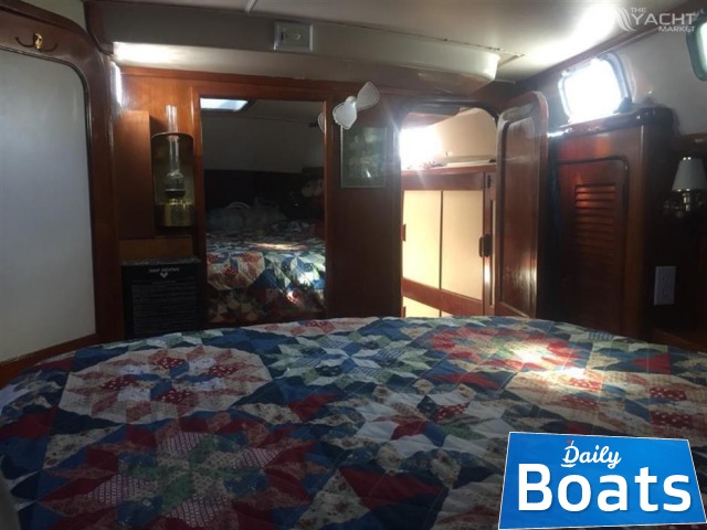 1986 Gulfstar 45 Hirsch for sale. View price, photos and Buy 1986 ...