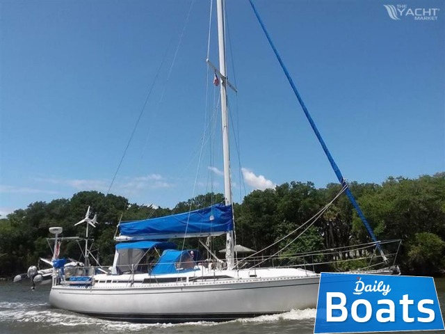 1986 Gulfstar 45 Hirsch for sale. View price, photos and Buy 1986 ...