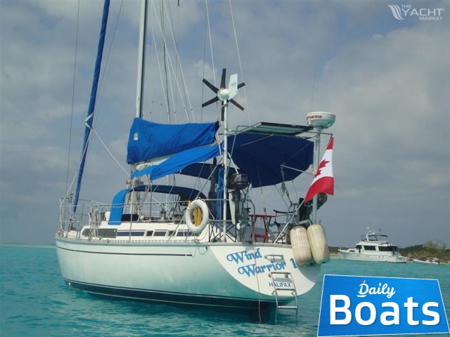 1986 Gulfstar 45 Hirsch for sale. View price, photos and Buy 1986 ...