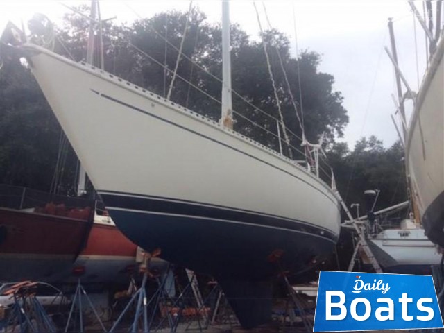 1986 Gulfstar 45 Hirsch for sale. View price, photos and Buy 1986 ...