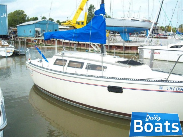 1981 S2 Yachts 8.0 for sale. View price, photos and Buy 1981 S2 Yachts ...