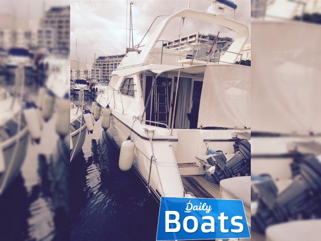 1994 Princess 410 for sale. View price, photos and Buy 1994 Princess ...