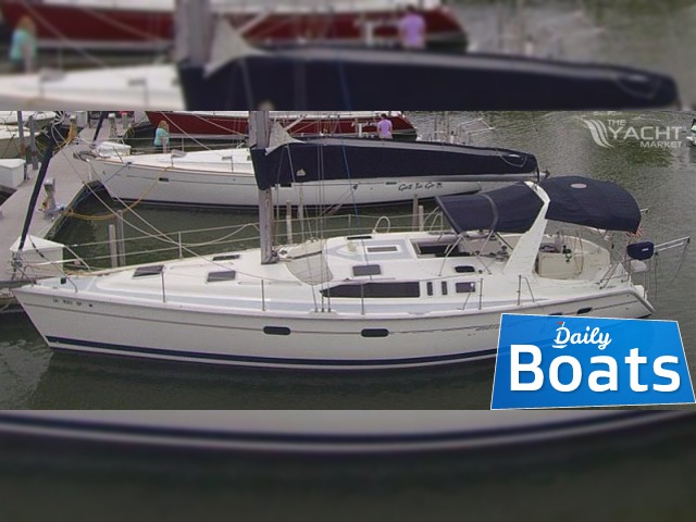 1996 Hunter 430 for sale. View price, photos and Buy 1996 Hunter 430 ...