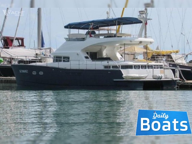 2006 Lagoon Power 44 for sale. View price, photos and Buy 2006 Lagoon ...